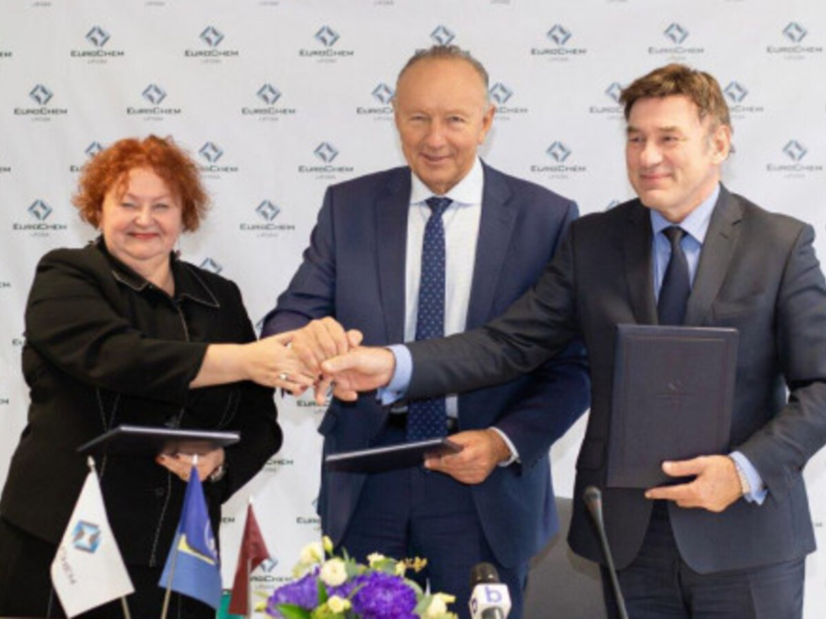 AB Lifosa strengthens its partnership with education and research ...